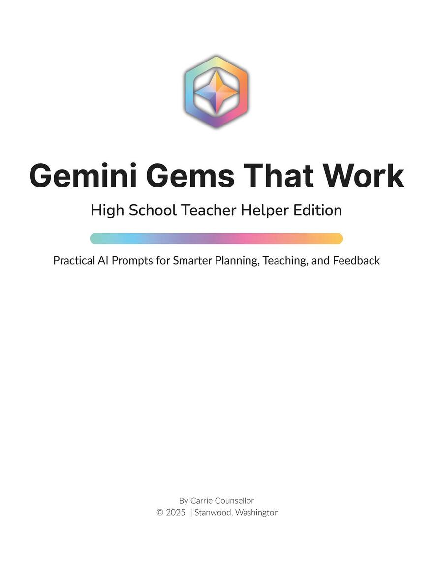 Gemini Gems That Work by Carrie Counsellor (Ebook) - Read free for 30 days