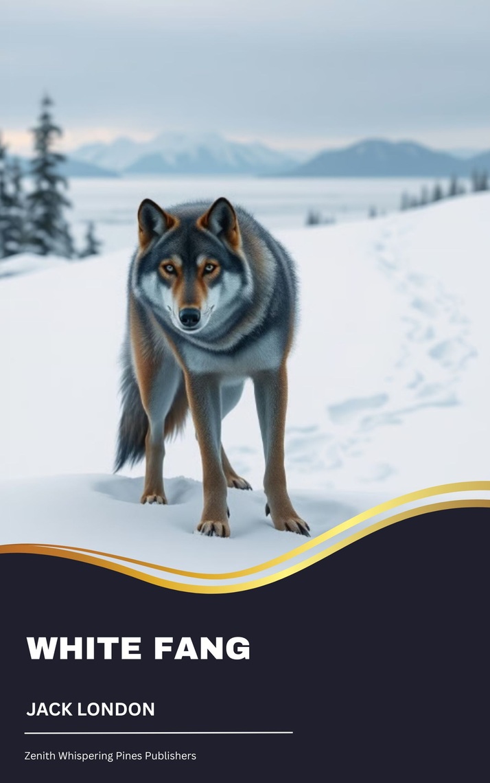 White Fang by Jack London (Ebook) - Read free for 30 days