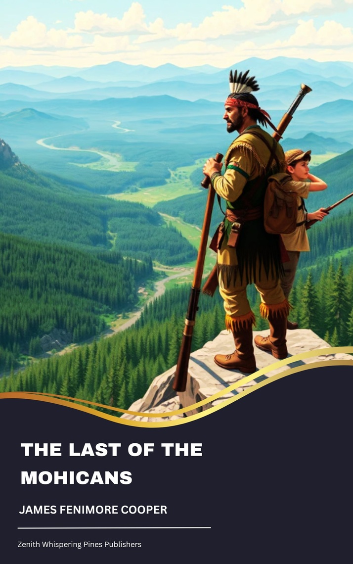 The Last of the Mohicans by James Fenimore Cooper (Ebook) - Read free ...
