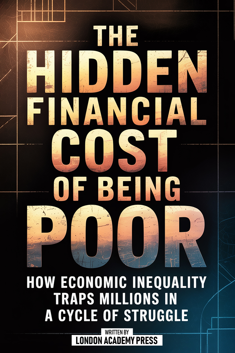The Hidden Financial Cost Of Being Poor by London Academy Press (Ebook ...