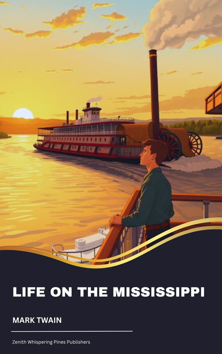 Life on the Mississippi by Mark Twain (Ebook) - Read free for 30 days