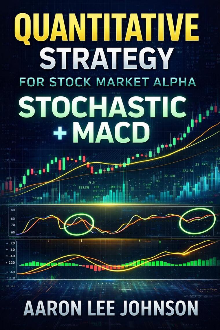 Quantitative Strategy for Stock Market Alpha: Stochastic + MACD by ...
