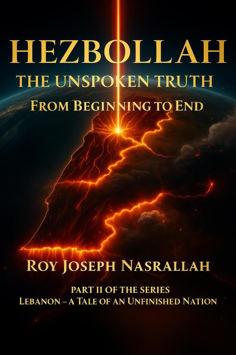 Hezbollah The Unspoken Truth From Beginning to End by roy nasrallah ...