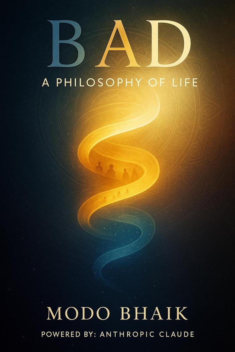 BAD: A Philosophy of Life by Modo Bhaik (Ebook) - Read free for 30 days
