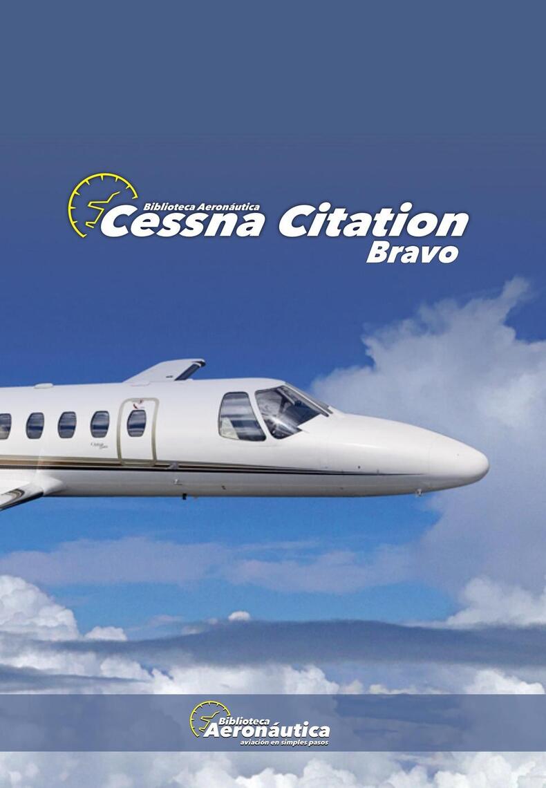 Cessna Citation by Biblioteca Aeronáutica (Ebook) - Read free for 30 days