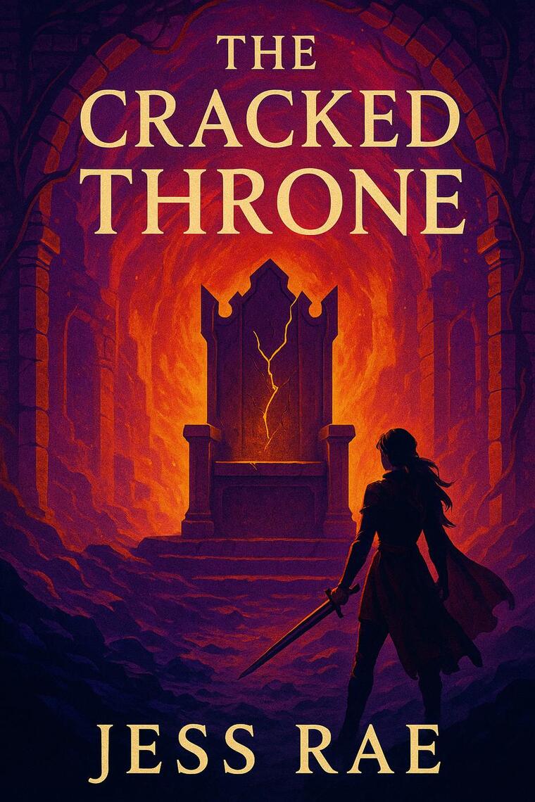 The Cracked Throne by jess rae (Ebook) - Read free for 30 days