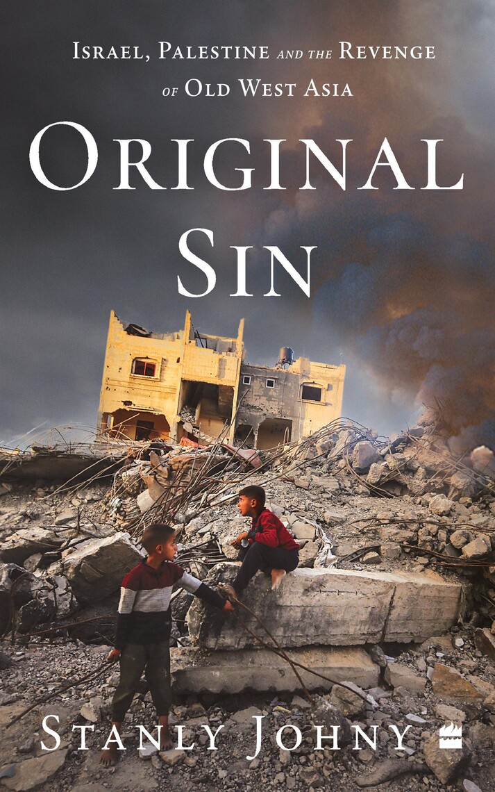 Original Sin by Stanly Johny (Ebook) - Read free for 30 days