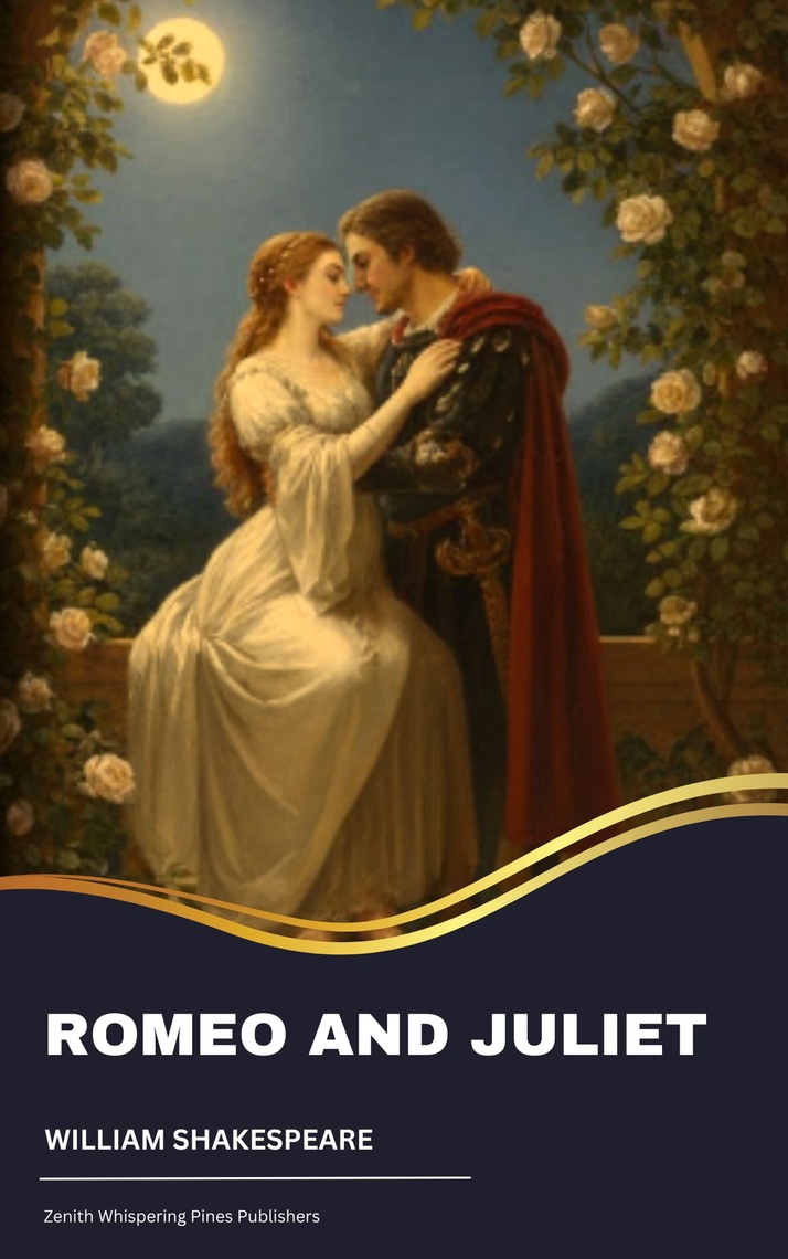 Romeo and Juliet by William Shakespeare (Ebook) - Read free for 30 days