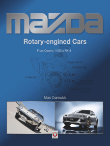 Mazda Rotary-engined Cars by Marc Cranswick (Ebook) - Read free for 30 days