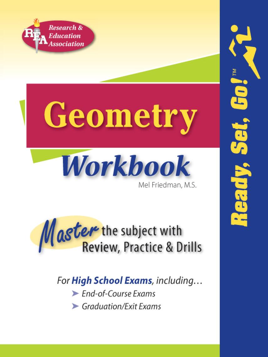 Geometry Workbook by Mel Friedman (Ebook) - Read free for 30 days