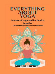 Everything About Yoga: Science Of Yoga And It's Health Benefits -The ...