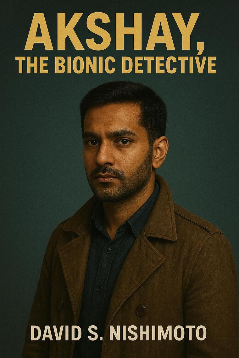 Akshay, The Bionic Detective by David Nishimoto (Ebook) - Read free for ...