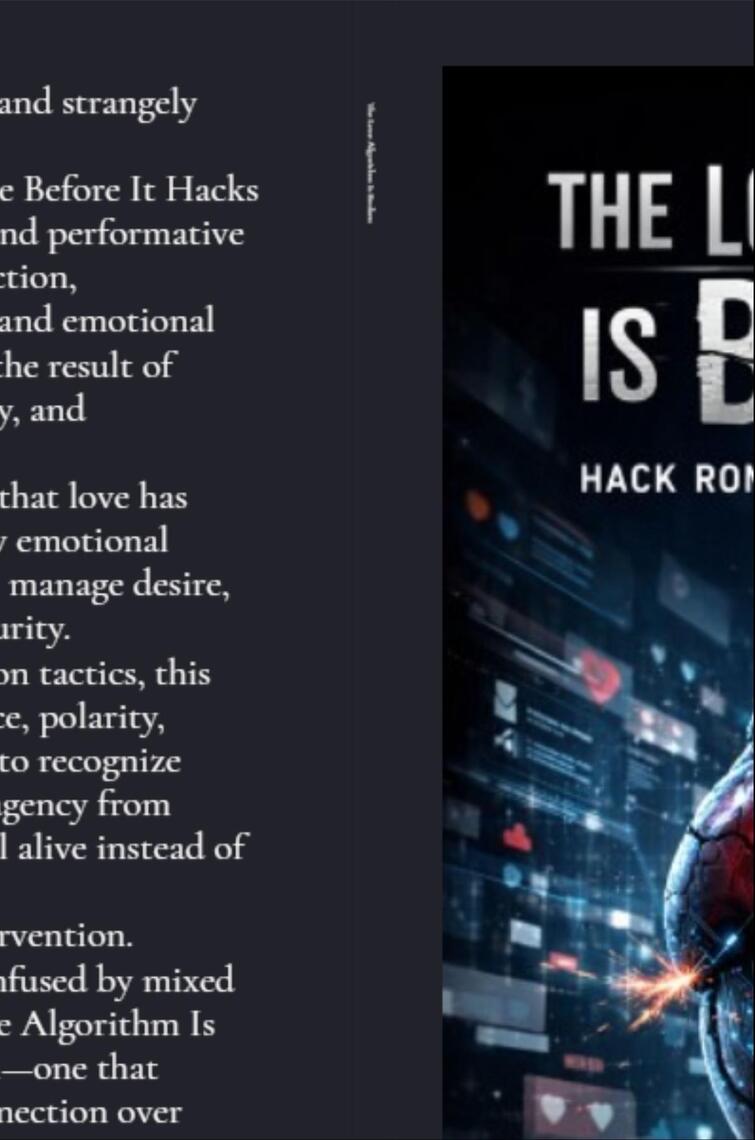 The Love Algorithm Is Broken by Matthew Petchinsky (Ebook) - Read free ...