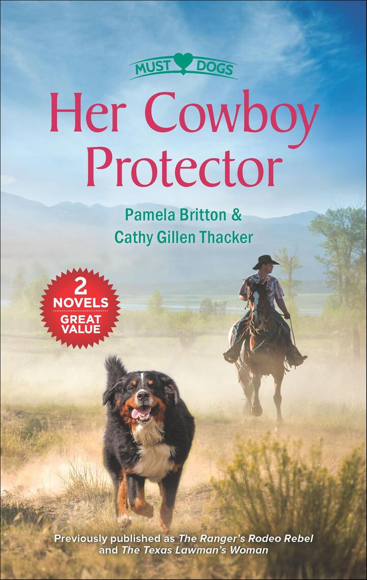Her Cowboy Protector by Pamela Britton, Cathy Gillen Thacker (Ebook ...