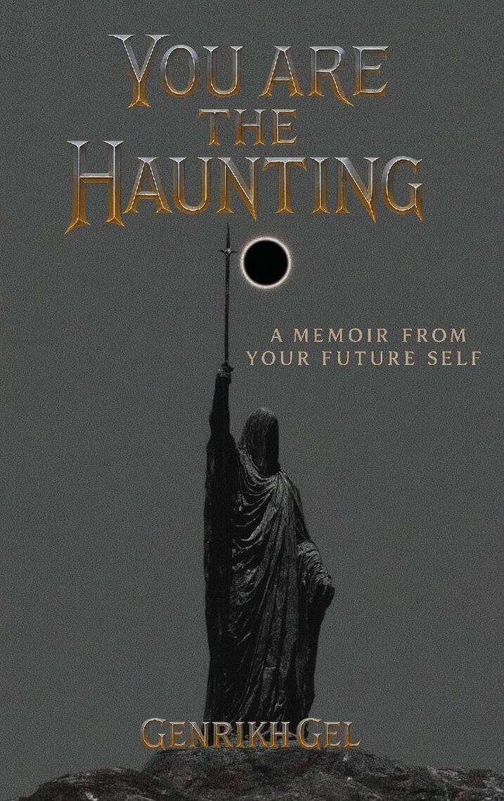 You Are The Haunting: A Memoir From Your Future Self by Genrikh Gel ...