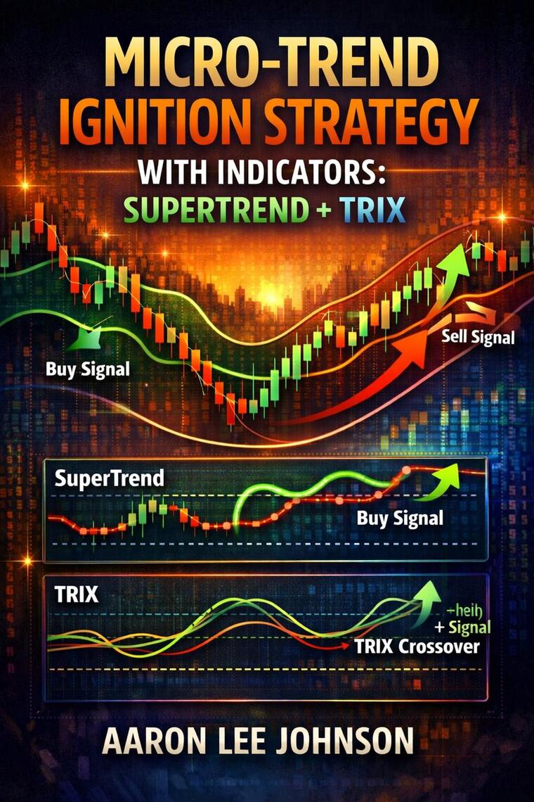 Micro-Trend Ignition Strategy with Indicators: SuperTrend + TRIX by ...