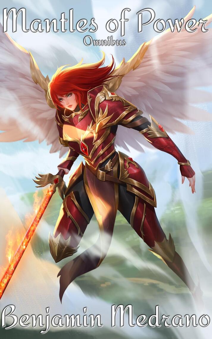 Mantles of Power by Benjamin Medrano (Ebook) - Read free for 30 days