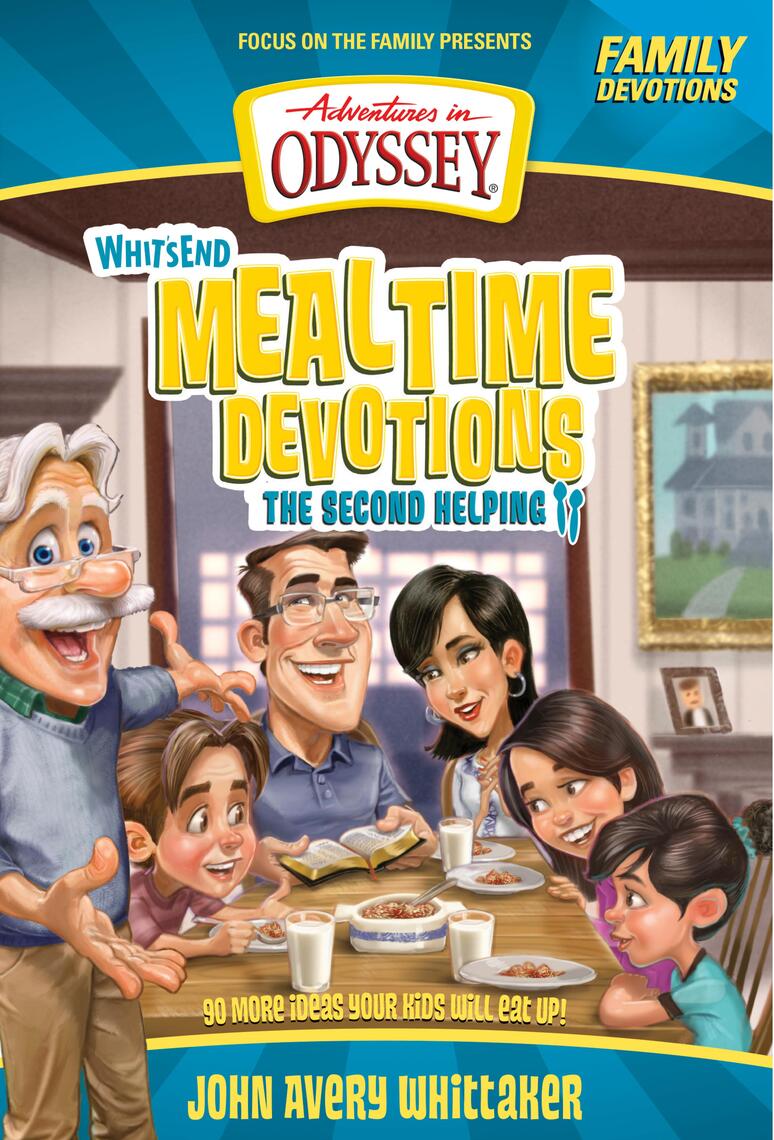 Whit's End Mealtime Devotions by Crystal Bowman (Ebook) - Read free for ...