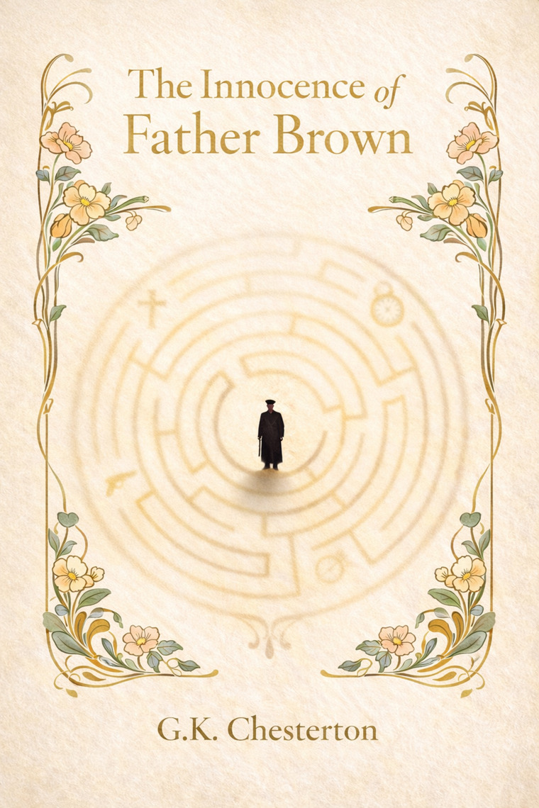 The Innocence of Father Brown by G.K. Chesterton (Ebook) - Read free ...