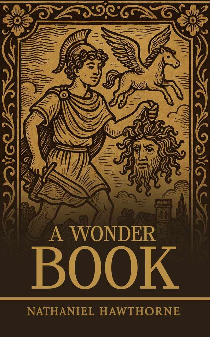 A Wonder Book by Nathaniel Hawthorne (Ebook) - Read free for 30 days