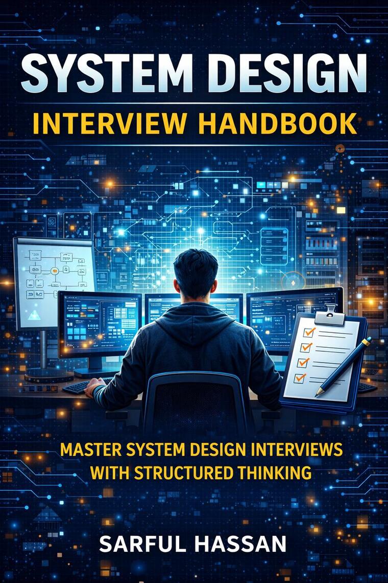 System Design Interview Handbook by Sarful Hassan (Ebook) - Read free ...