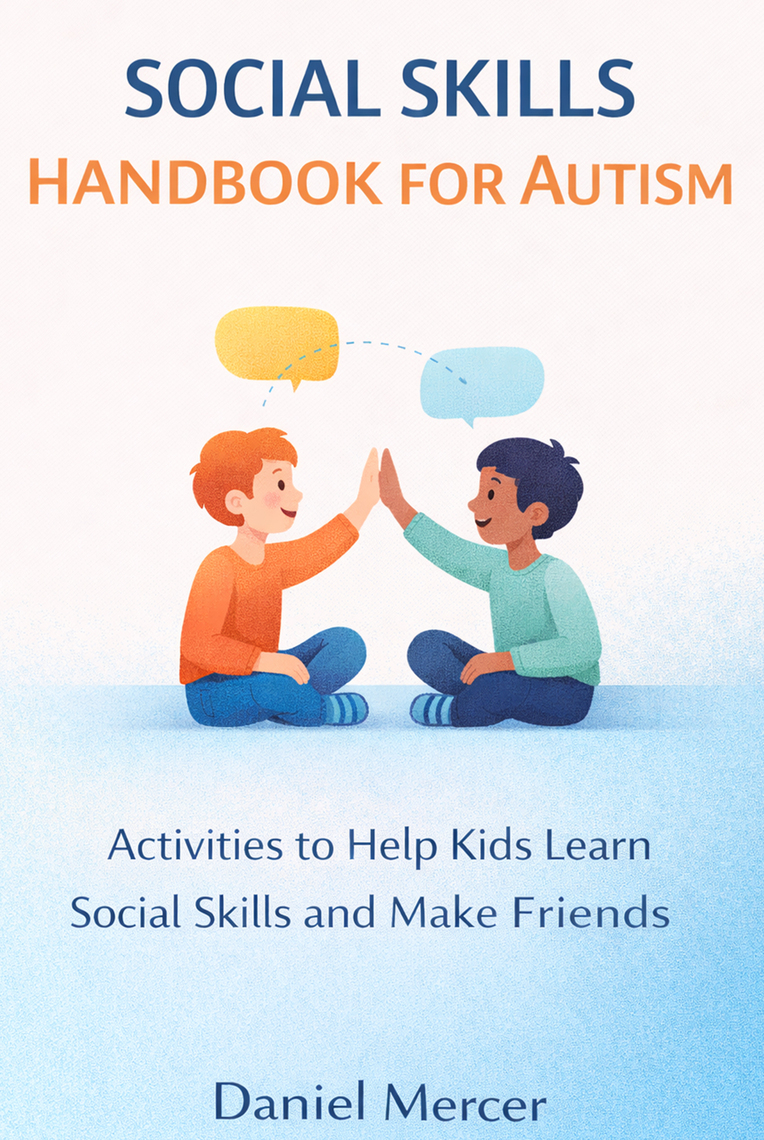 Social Skills Handbook for Autism by Daniel Mercer (Ebook) - Read free ...
